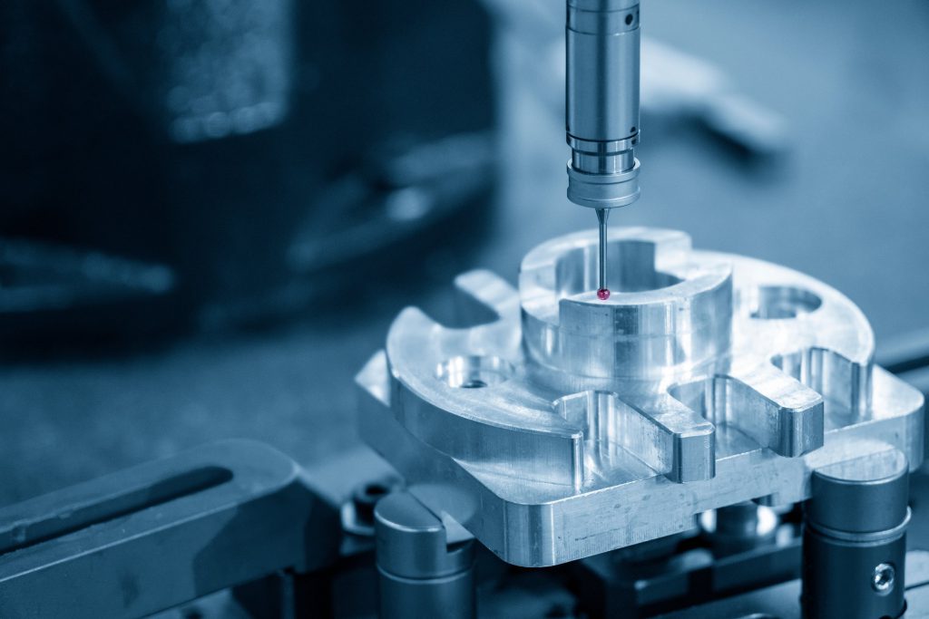 Inspection and Quality Control in Machining - گروه صنعتی سازوکو